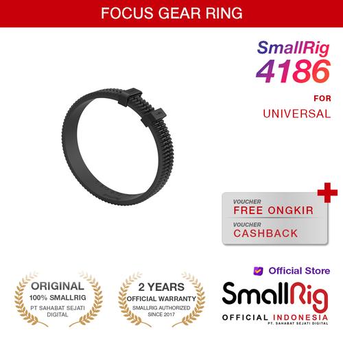 Promo SmallRig 62.5-64.5mm 66-68mm 69-71mm 72-74mm Focus Gear Ring Kit 4186 - Jakarta Pusat ...