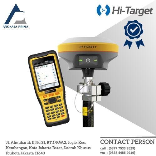 Jual Gps Geodetik Hi-Target V90 Rtk Gnss Receiver - Kota Tangerang Selatan - ANGKASA PRIMA ...