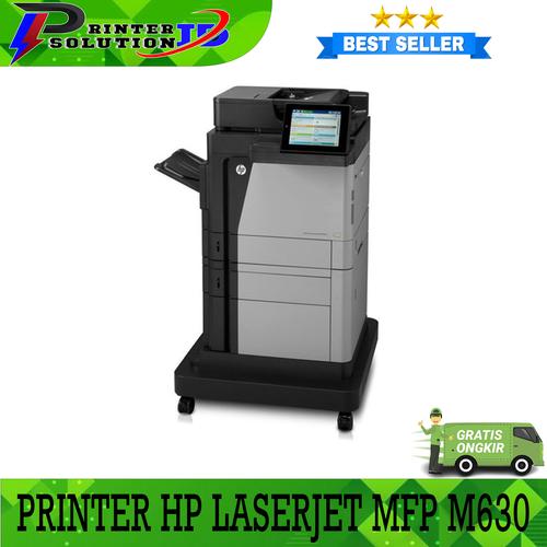 Jual Printer Hp Laserjet Enterprise MFP m630 Printer - Jakarta Pusat - Printer Id Solution ...