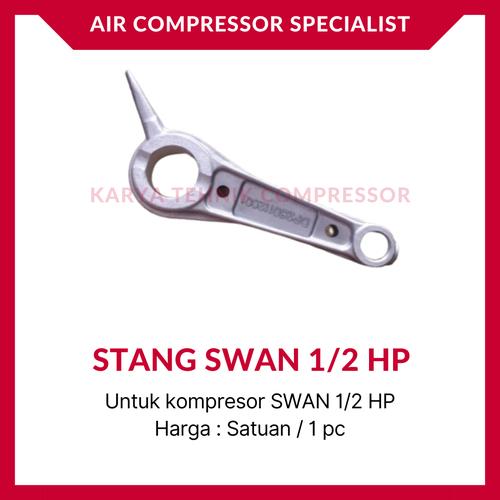 Jual Stang Piston Seher Connecting Rod Kompresor Udara SWAN 1/2 HP ...
