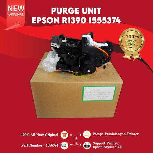 Promo Purge Unit Epson 1390, Pompa Pembuangan Epson 1390 L1800 New Ori ...