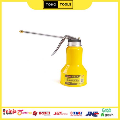 Jual oil gun / botol pompa oli / high lift machine oiler - Jakarta ...