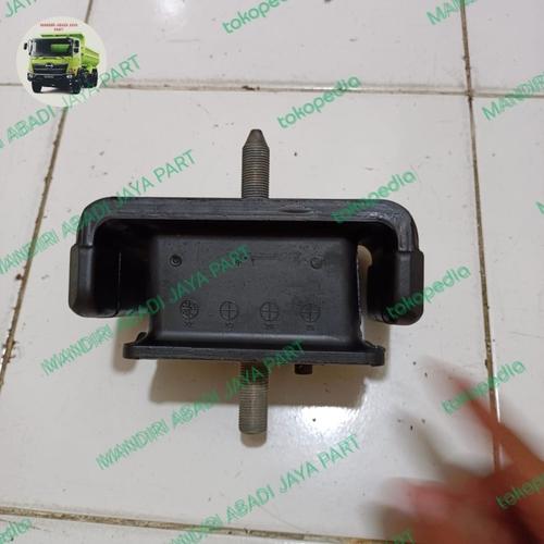 Jual INSULATOR ENGINE MOUNTING FR DUDUKAN MESIN DEPAN HINO FM350 ...