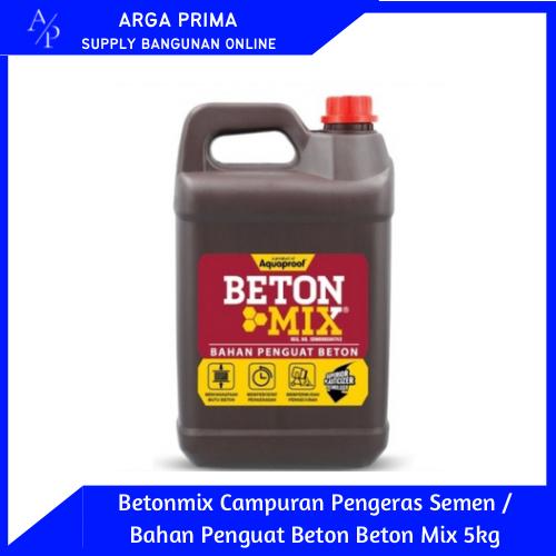 Jual Betonmix Campuran Pengeras Semen / Bahan Penguat Beton Beton Mix ...