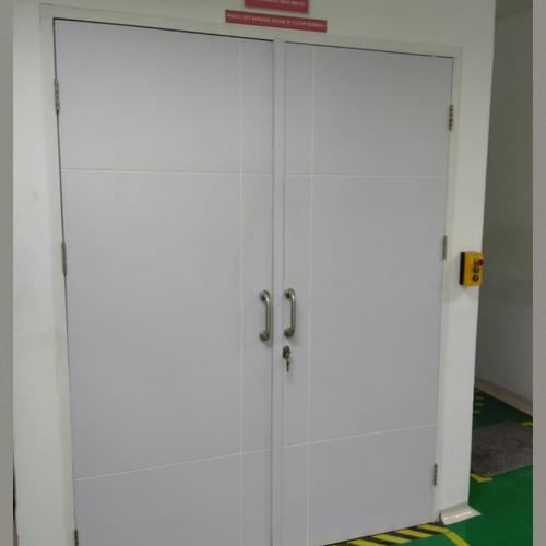 Jual pintu triplek LAPIS HPL warna abu - Kab. Bekasi - pintumodern88 ...