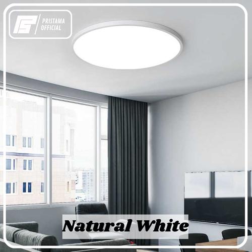 Jual Lampu Plafon Rumah LED 24W Ruangan Bulat Ceiling Light 30 Cm ...