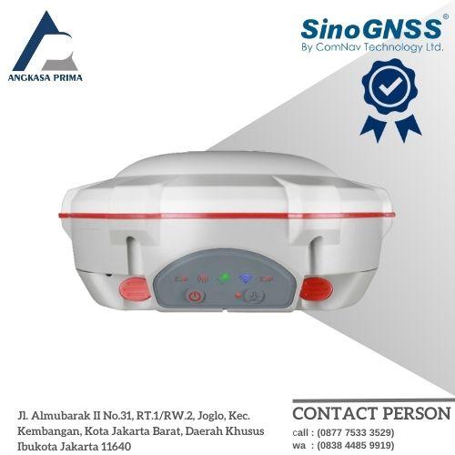 Jual GPS GEODETIC SINOGNSS T300 RTK GNSS RECEIVER - Kota Tangerang Selatan - Angkasa Prima ...