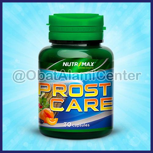 Jual Nutrimax Prost Care Vitamin/Obat Buat Kesehatan Prostat (ProstCare ...