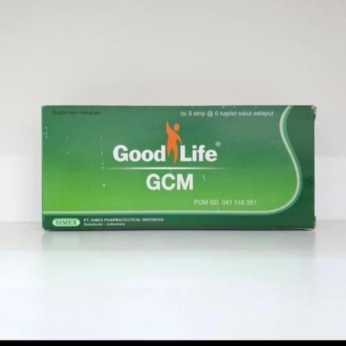 Jual GOOD LIFE GCM BOX - Jakarta Barat - KLINIK UTAMA TENTRAM MEDIKA ...