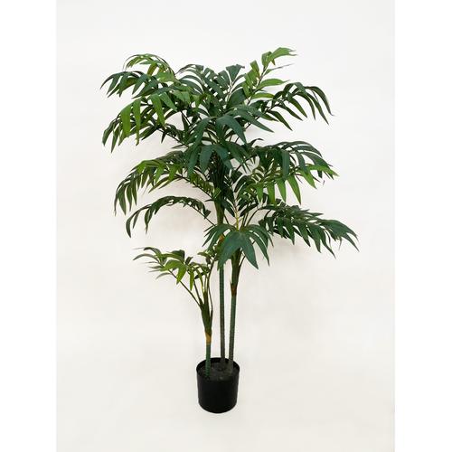 Jual Pohon Palem Artificial - Palem Regu Cabang 3 (T: 1.2m) - tanpa pot ...