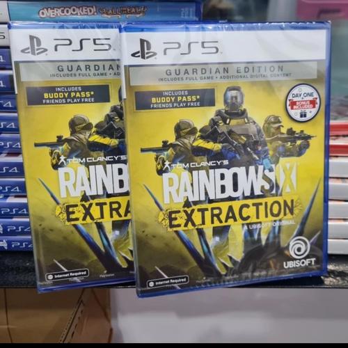 Jual tom clancy rainbow six siege ps5 - Jakarta Utara - Saitama game ...