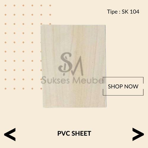 Jual SK 104 PVC SHEET HUBEN 0.3 MM SK 104 / PELAPIS MEJA FURNITURE - Kota Bandung - Sukses ...