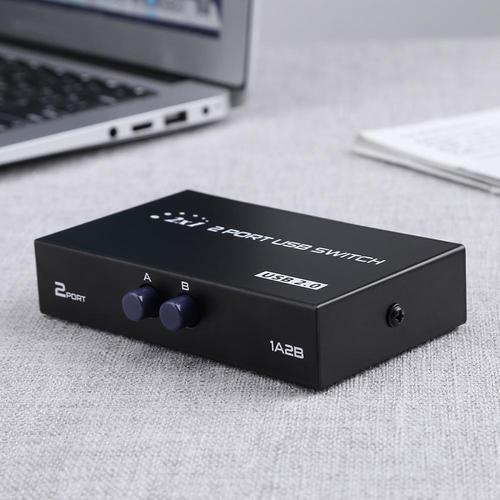 Jual Usb Switch 2 Port Printer Box - Kota Surabaya - Surabaya Kompie ...