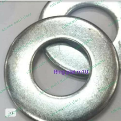 Jual ring plat m12 galvanis putih - Jakarta Pusat - alzena putri store ...