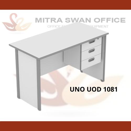 Jual meja uno uod 1081 / meja kantor / meja belajar / meja kerja - Kab ...