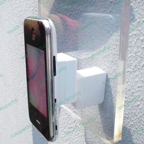 Jual Recoil Security Display | Pengaman HP Dummy Tempel 90 Derajat no ...