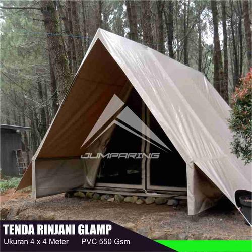 Jual Tenda Glamping Rinjani , Tenda glamping , Tenda Hotel , Tenda ...
