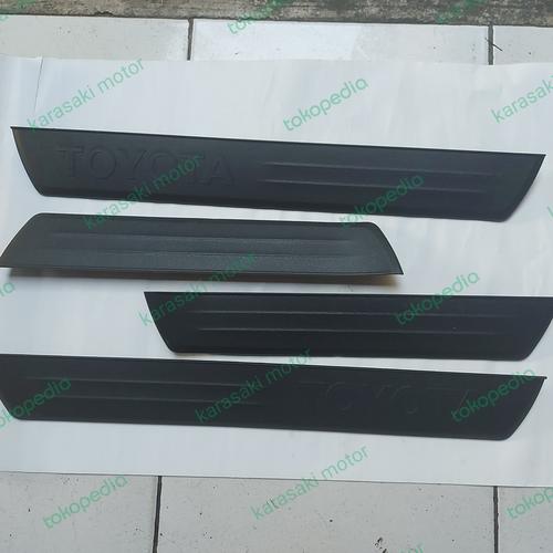 Jual Sillplate Toyota Hilux INNOVA Fortuner67912-KK010-67911-KK010 ...
