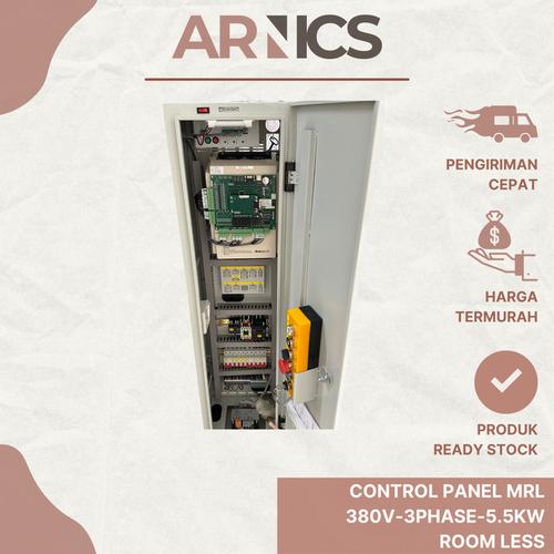 Jual Control Panel Lift Monarch MRL NICE 3000 380V - 5.5KW 3 Phase ...