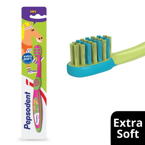 Promo Pepsodent Sikat Gigi Anak Anak - 1Pc - - Unilever Mall | Tokopedia