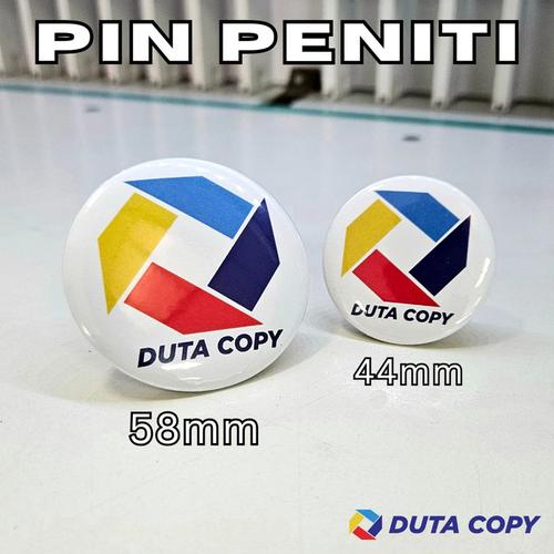 Jual Pin Peniti Custom 58mm - Glossy - Jakarta Pusat - Duta Copy ...