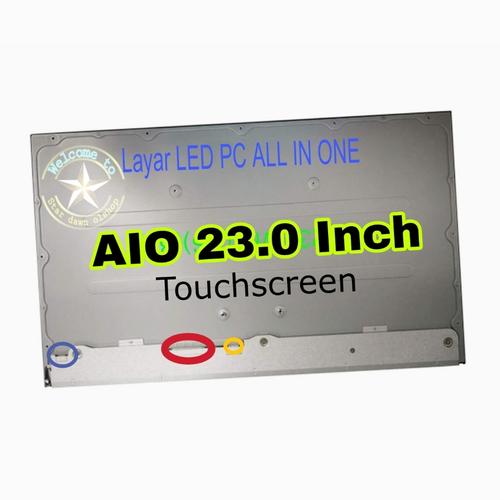 Jual LED LCD PC All in one 23.0 inch LM230WF7 SS B1 AIO FHD Touchscreen ...