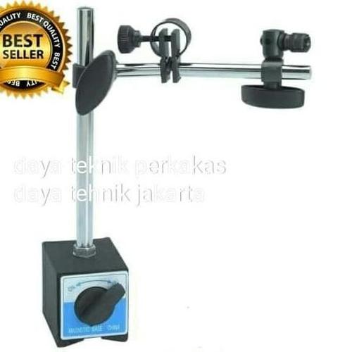 Jual stand dial / magnetic dial base / stand dial biasa dt - Kab ...