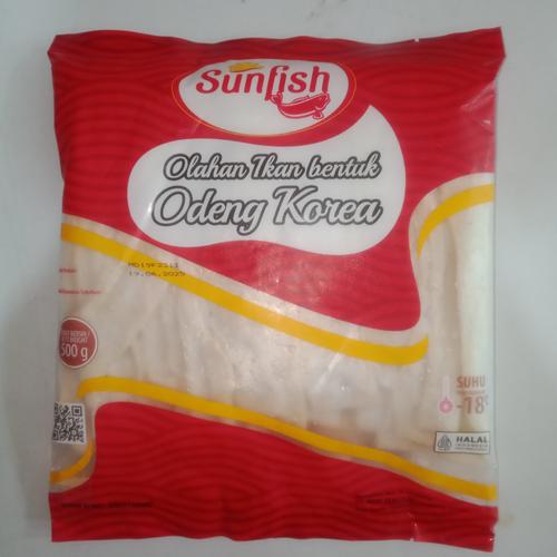 Jual sunfish olahan ikan bentuk odeng korea - Kab. Tangerang - YH ...