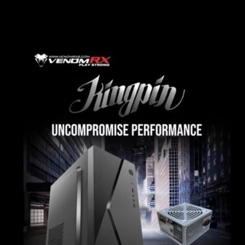 Jual CASING VENOMRX KINGPIN + PSU 300 WATT - Kota Tangerang - Yabeku ...