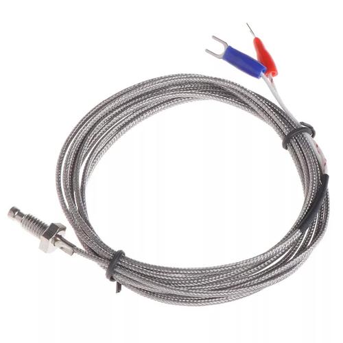 Jual Ready Kabel Thermocouple Tipe K dengan Sensor Suhu Panjang 2M ...