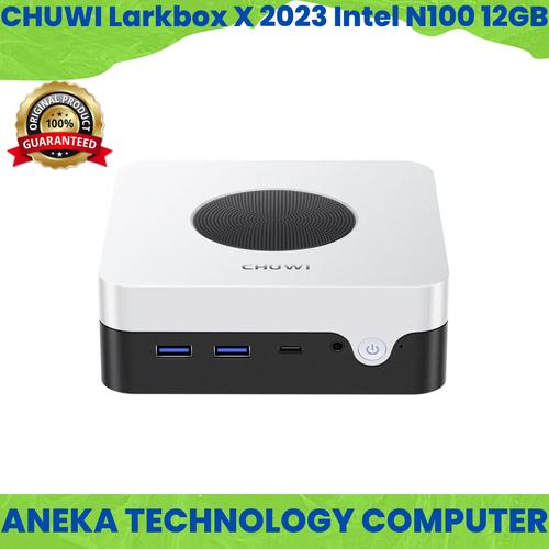 Jual CHUWI Larkbox X 2023 Intel N100 12GB DDR5 512GB SSD WiFi 6 Windows 11 - Kota Surabaya ...