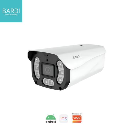 Promo BARDI Smart IP Camera Static Outdoor PoE IP67 Waterproof 4MP 2K ...