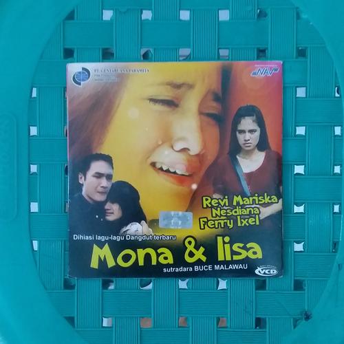 Jual VCD MONA DAN LISA ISI 2 DISC - Jakarta Barat - Gak Bun Beng ...