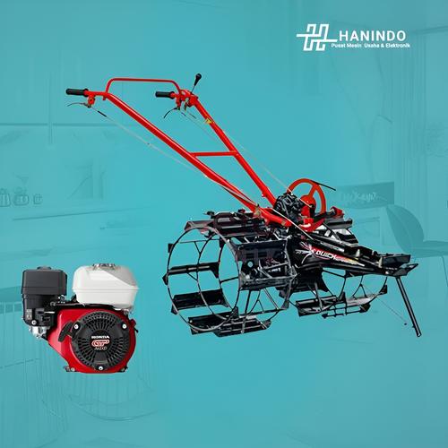 Jual Mesin Traktor - Quick Capung Metal + Mesin Engine Honda GP 200 ...