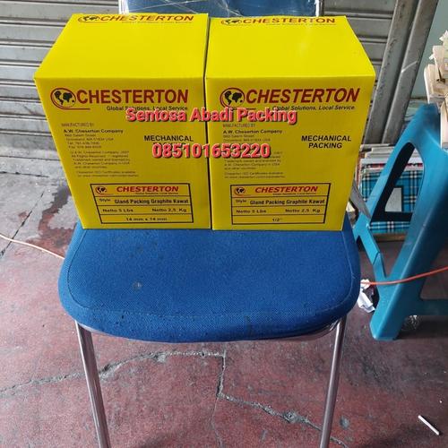 Jual gland packing merek chesterton graphite - Jakarta Barat - SENTOSA ...
