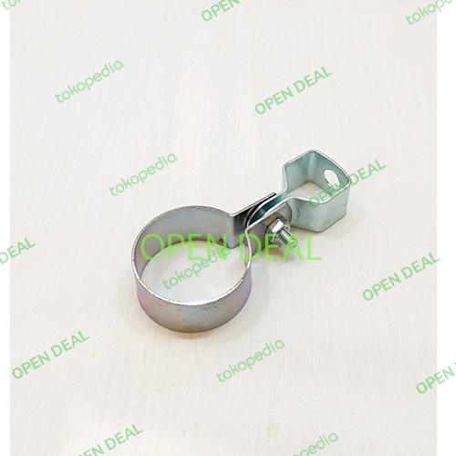 Jual Klem Gantung Polos 4 in / Hanger Clamp 4 inch / Klem Besi Gantung ...
