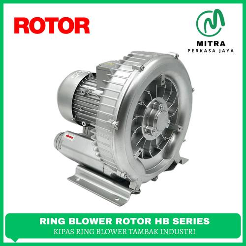 Jual Ring Blower 7.5 HP Rotor HB 5500 Blower Tambak Vortex 5,5Kw 7,5HP ...