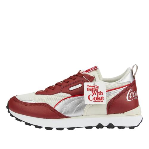 Jual Sepatu Puma X Coca Cola Intense Red Men Original Limited - Jakarta ...
