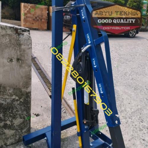Jual ALAT ANGKAT BARANG / ENGINE CRANE 2 TON - Jakarta Pusat ...