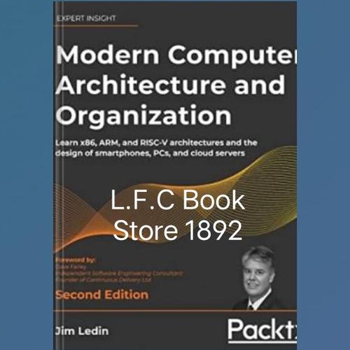 Jual Buku Modern Computer Architecture and Organization - Jakarta Barat - L.F.C Book Store 1892 ...