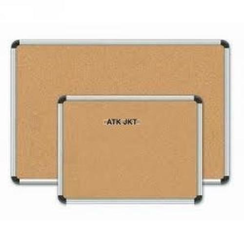 Jual Softboard Cork Pin Board 180 x 120 Gantung Papan Mading Pengumuman ...