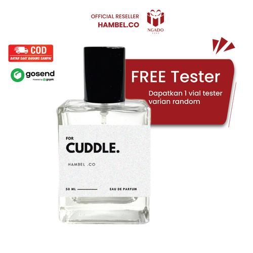 Jual Hambel for Cuddle (Cute dan bandel) Fruity and Fresh Parfum EDP ...