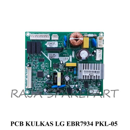 Jual MODUL/PANEL/MODUL KULKAS/PCB KULKAS LG EBR7934 PKL-05 - Kota ...