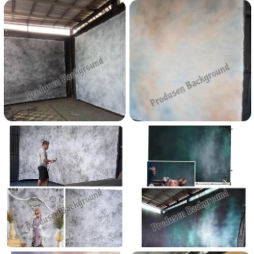 Jual Real Pic Kain Background foto Studio Abstrak Backdrop Koleksi 2 ...