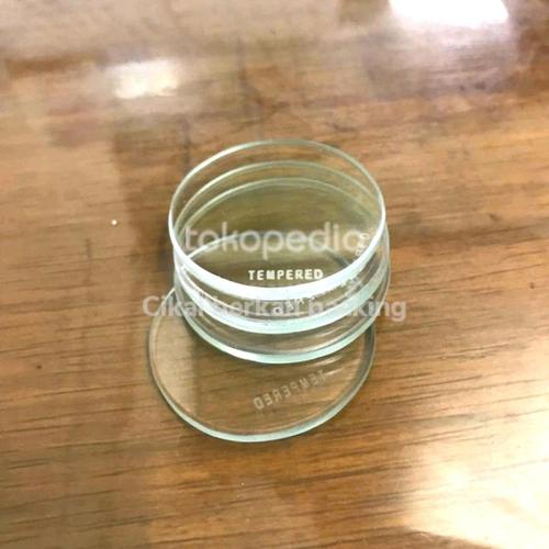 Jual Kaca Tempered Bulat / Kaca Tahan Panas 5mm x 50mm - Sight Glass ...