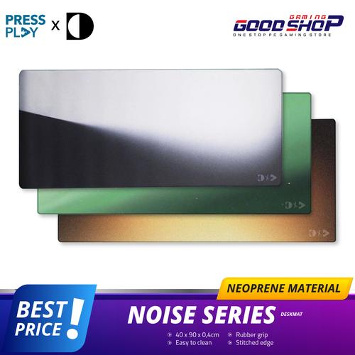 Jual Press Play NOISE Gaming Mousepad Deskmat - Jakarta Pusat ...