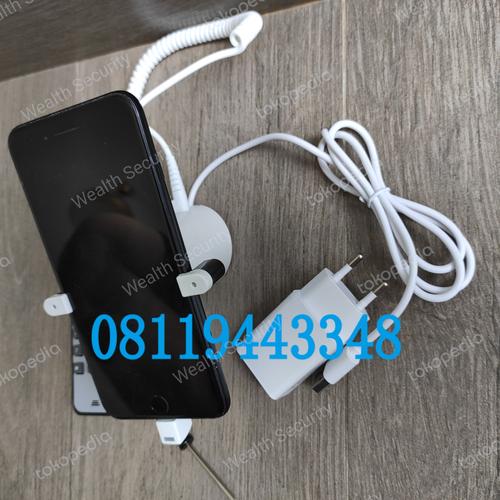 Jual Security Display with Alarm | Pengaman iphone dengan Alarm stand ...