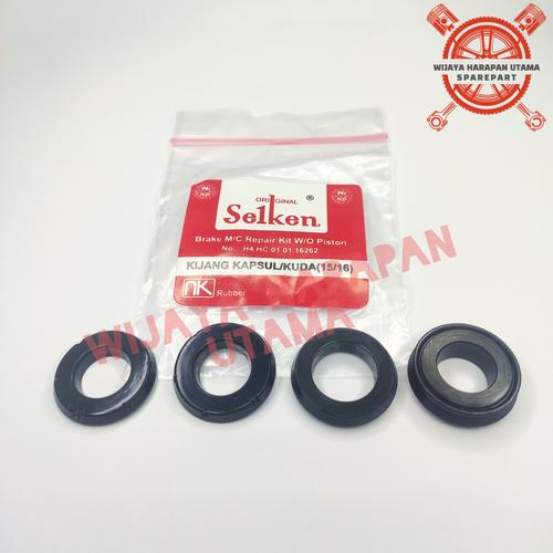 Jual Karet Seal Kit Master Rem Central Atas Kijang Kapsul Mitsubishi ...