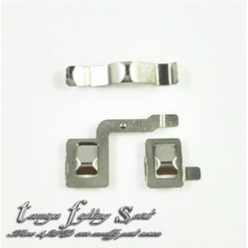 Jual Rep Tamiya Terminal Set Silver Super I Chassis (TP303) - Jakarta ...