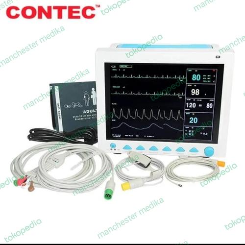 Jual Pasien Monitor MEDITECH / Monitor Pasien Meditech - Meditech ...